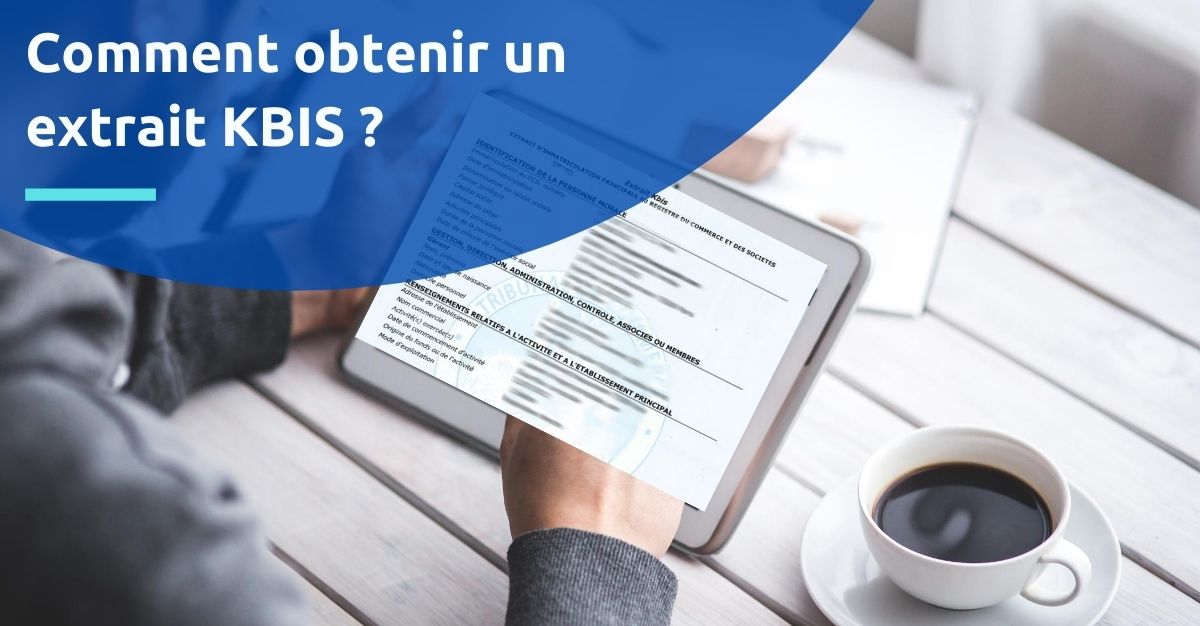 KBIS ou sirene : quelles différences